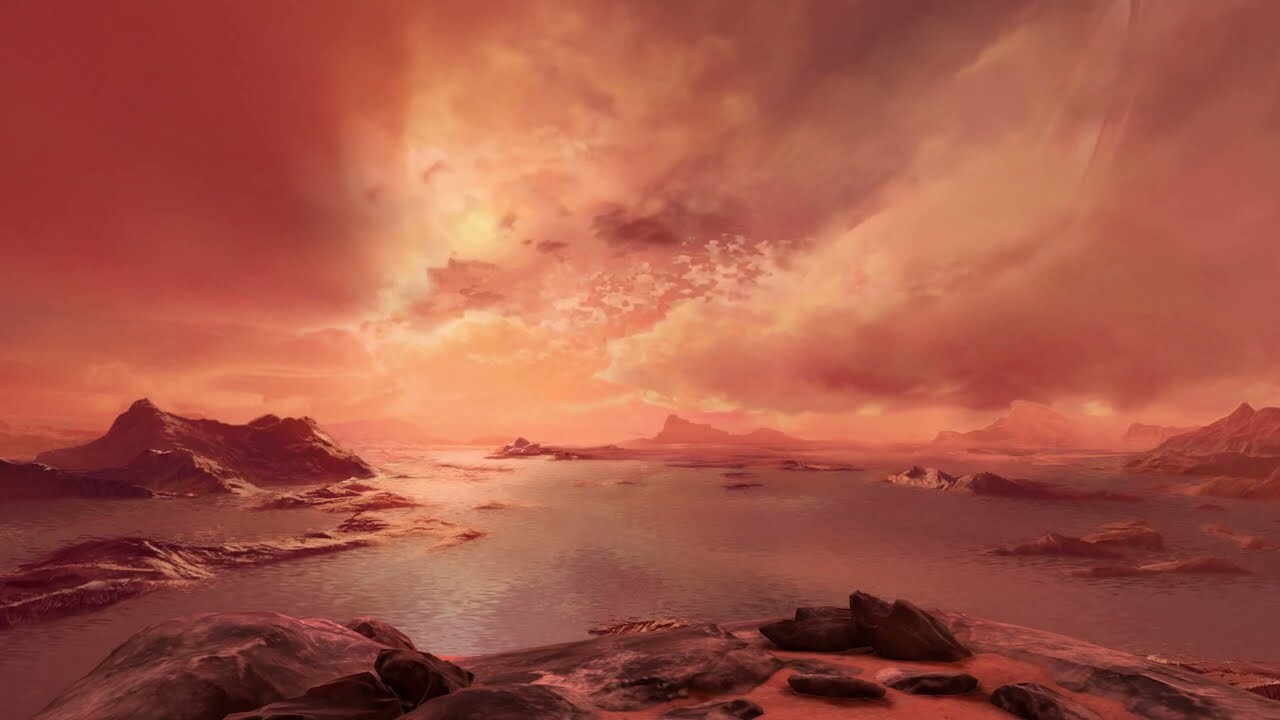 ArtStation - ASTRA - Planets