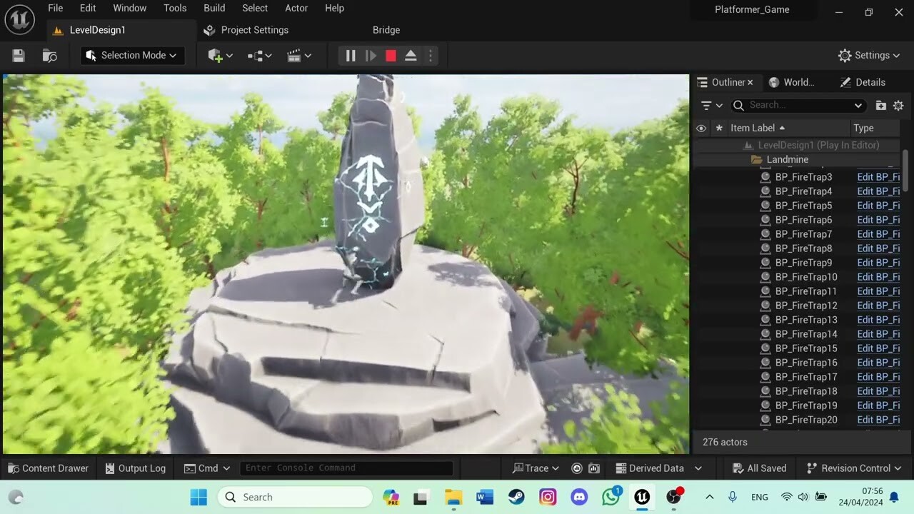 ArtStation - Nayanaka Project | Devlog