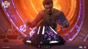 ArtStation - Marvel Midnight Suns VFX Reel