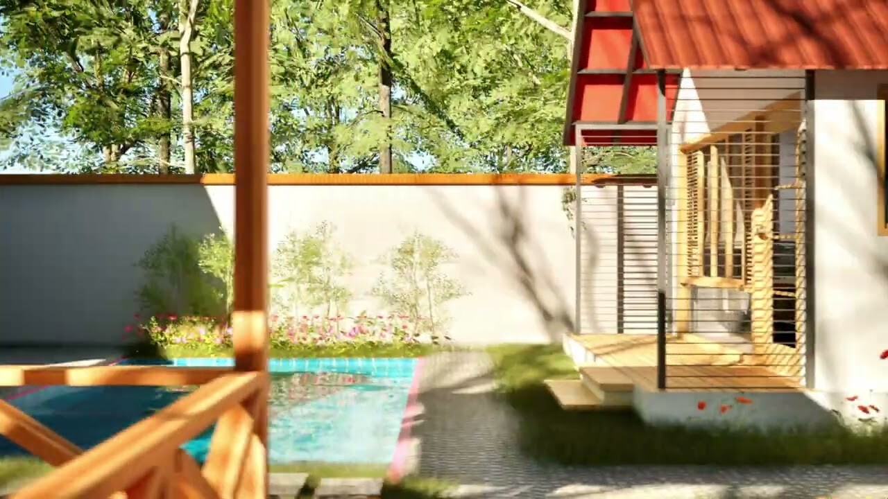 Riasat Safin - A resort in Bali