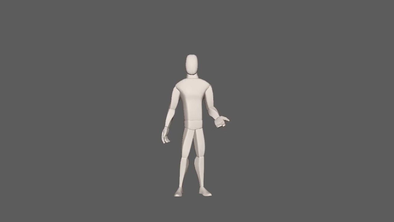 ArtStation - 3D Animation