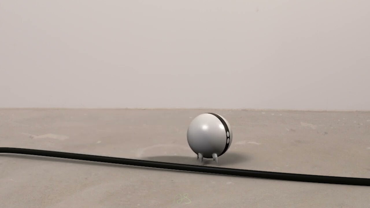 Arden Skye - One-One (Infinity Train) 3D animation & compositing