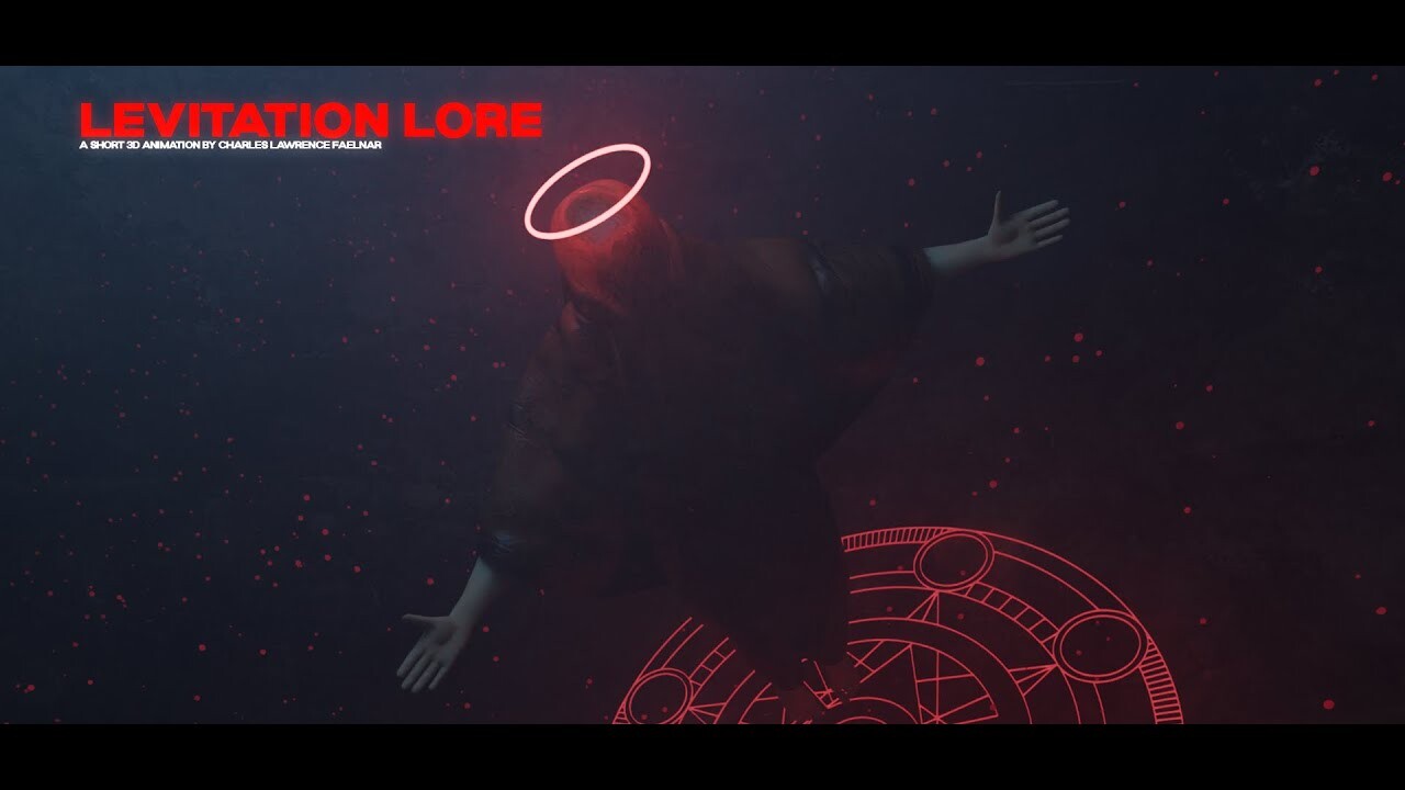 ArtStation - Levitation Lore
