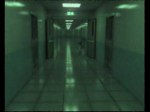 ArtStation - Found Footage - Liminal Space