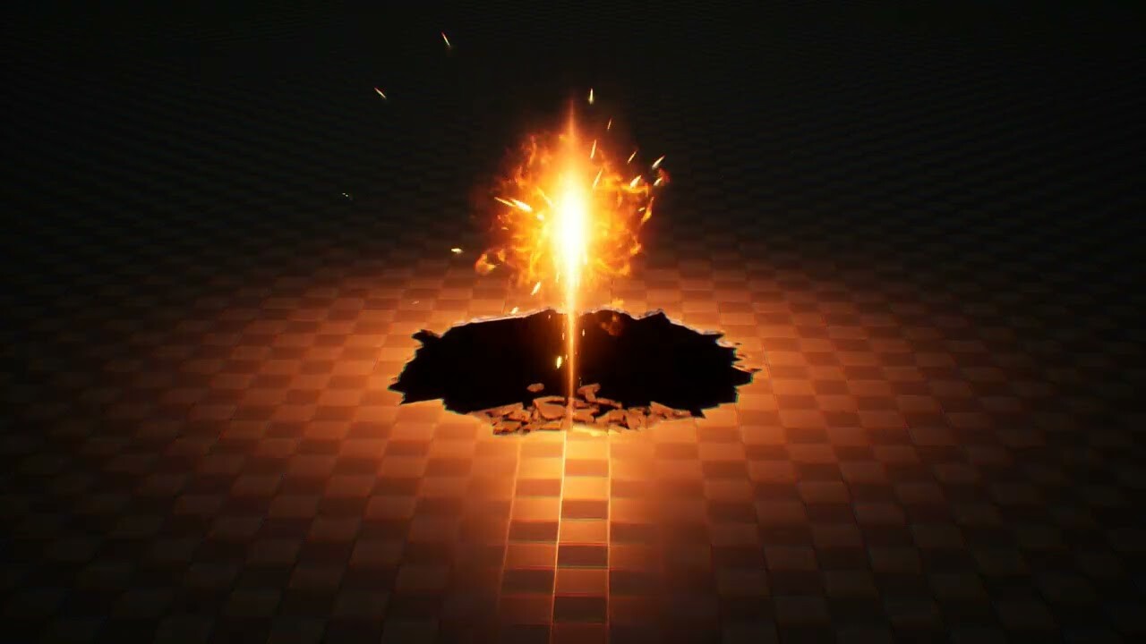 ArtStation - Magic Spell VFX