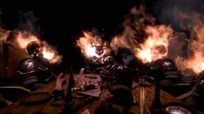 ArtStation - PROJECT PYRO SKULLS