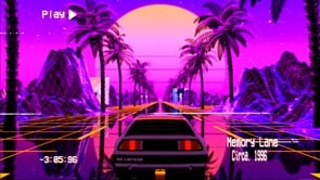 ArtStation - Memory Lane