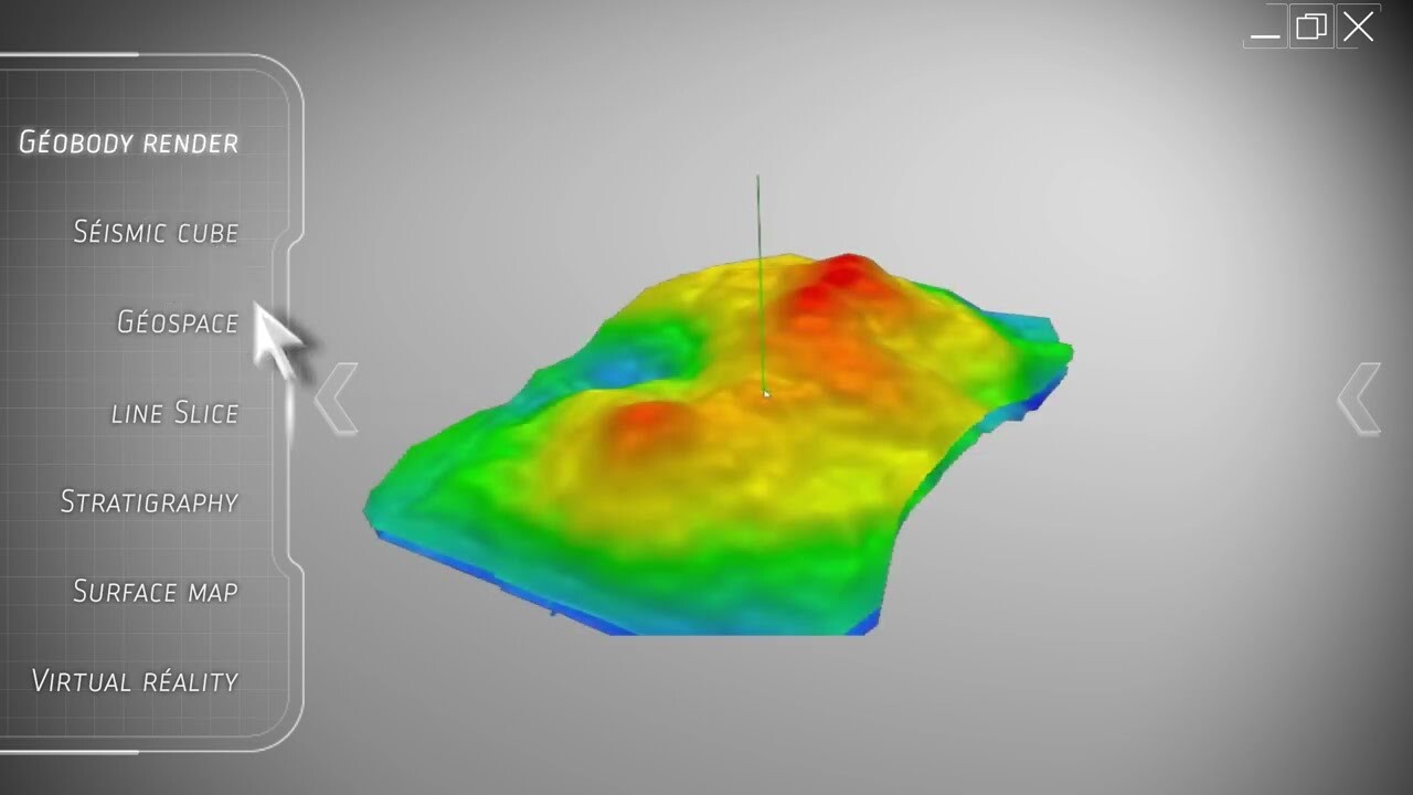 ArtStation - ENAGEO software teaser