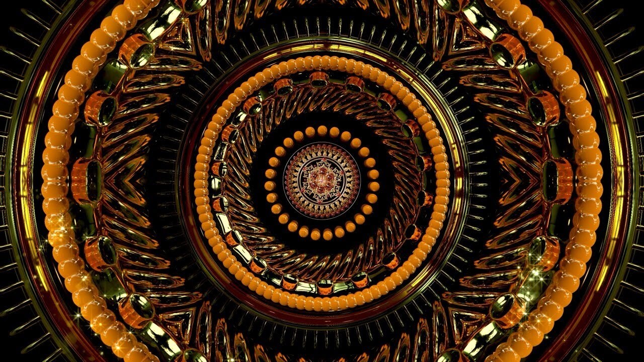 ArtStation - 4K VJ LOOP - MOTION LOOP 60 FPS