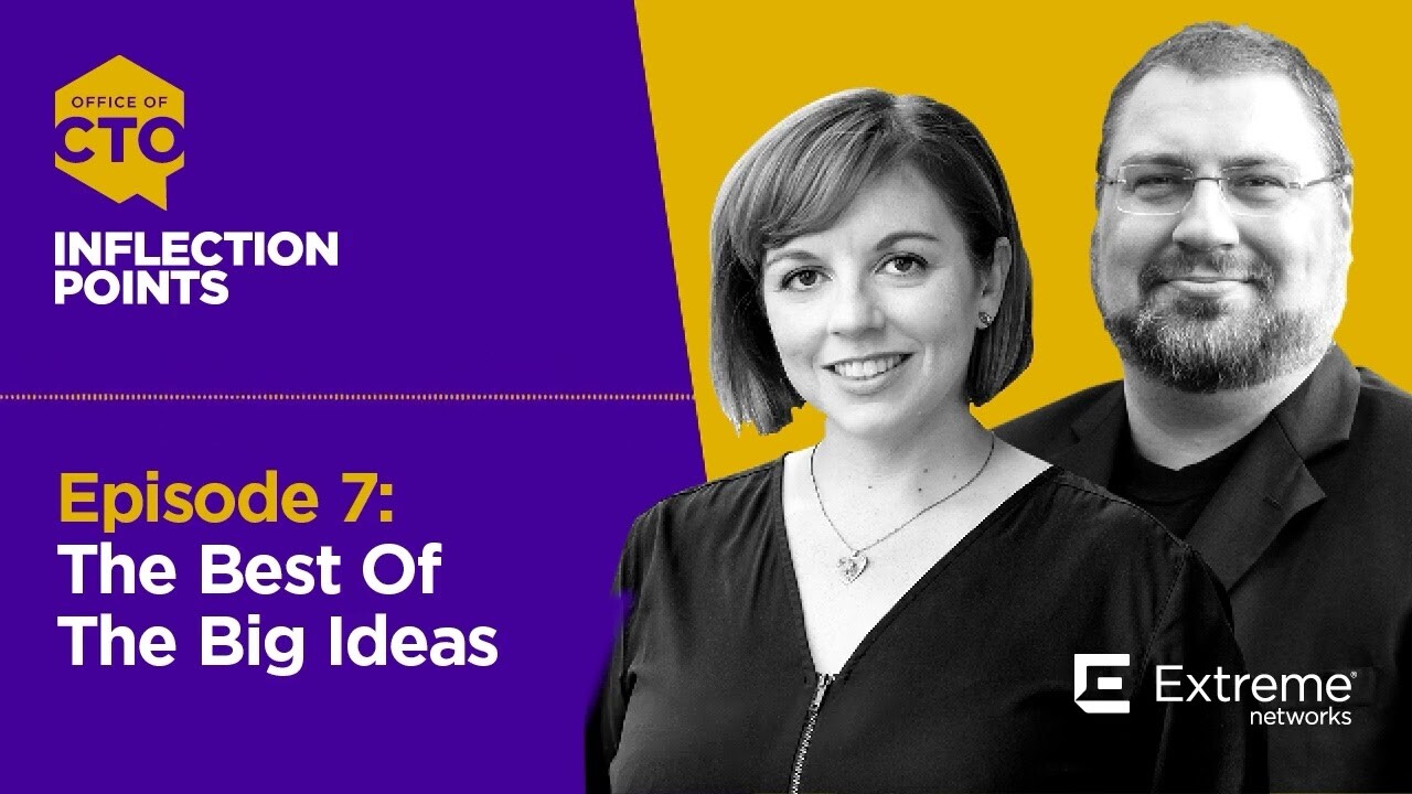 ArtStation - Inflection Points S2 E6: The Best of the Big Ideas