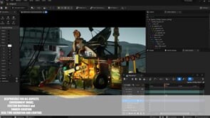 ArtStation - Mahmud_TechArt_Reel