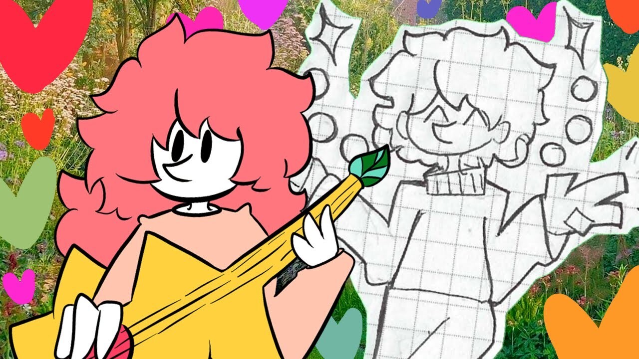 ArtStation - (Animation) Agrume - Feelings