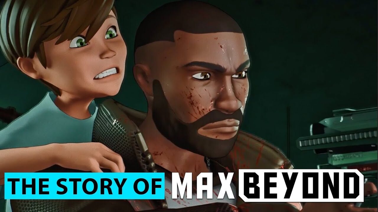 HaZimation - The Story of the Indie CG Anime: MAX BEYOND