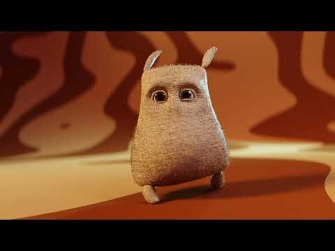 ArtStation - Character Sandbag Walk Cycle