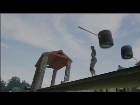 ArtStation - Final Project Ethan Chesser and Gabe Watson