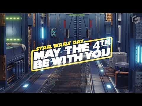 ArtStation - May the 4th Be With You