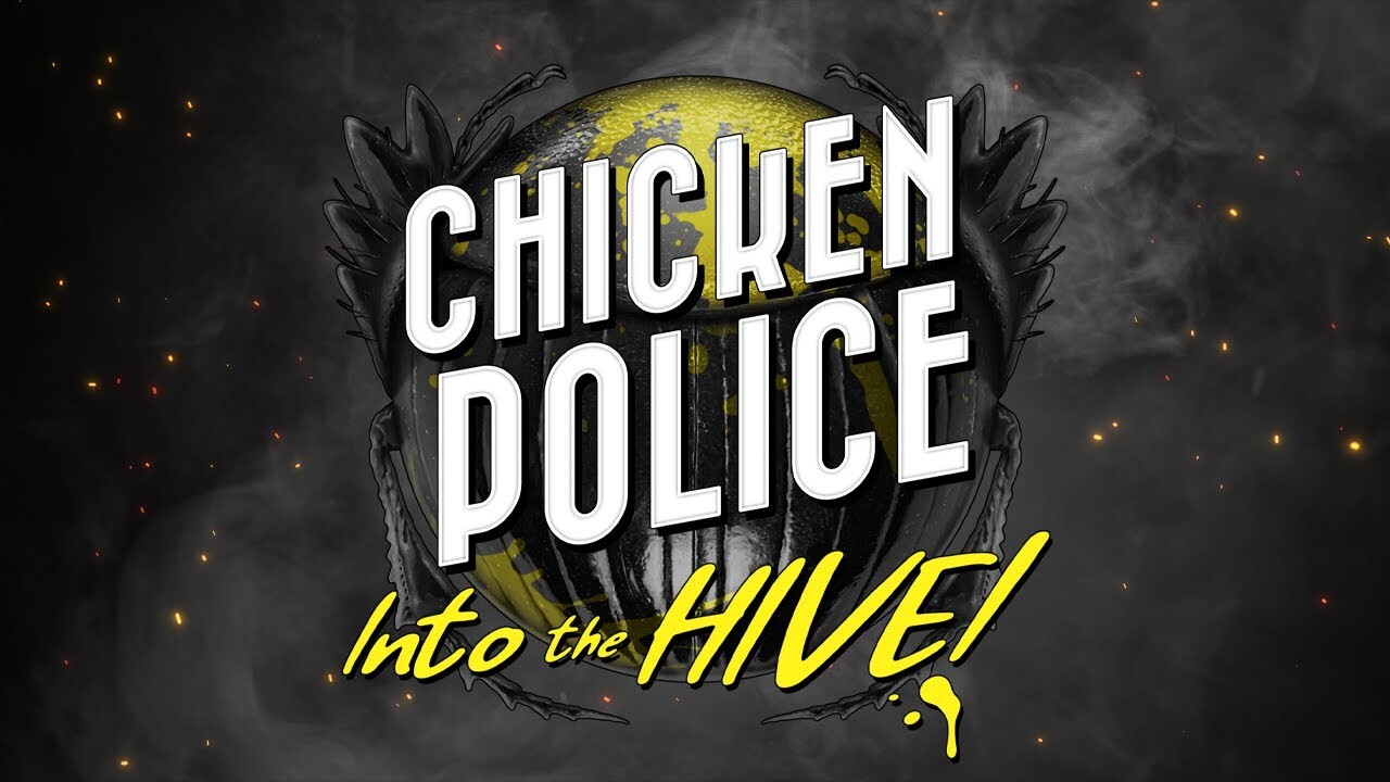 ArtStation - Animation – Chicken Police 2 Reveal Trailer