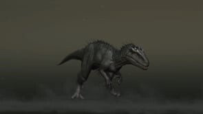 ArtStation - Indominus Rex Run and Roar