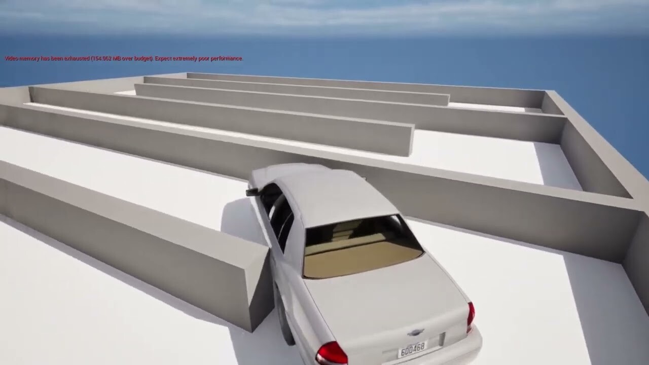 ArtStation - Simple Car Games