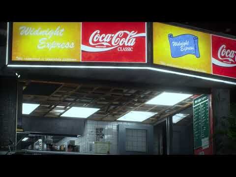 ArtStation - 重慶森林場景/Chungking Express scene[UE5]