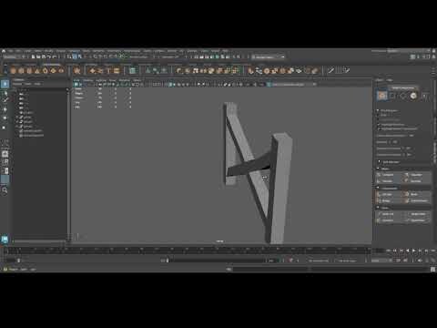 ArtStation - Maya Asset Pack Final