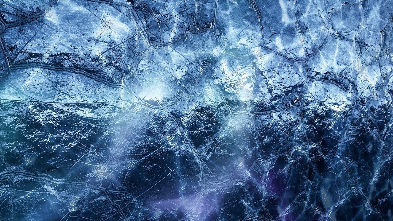 ArtStation - UE4 | Ice Material [4K]