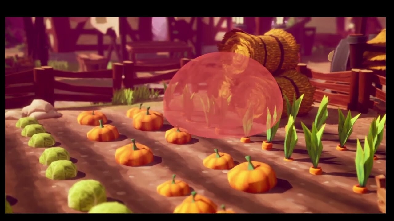 ArtStation - Slime hunter