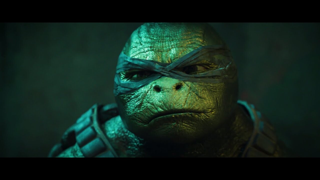 ArtStation - TMNT The Last Ronin