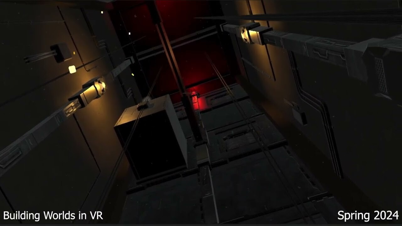 ArtStation - Demo Reel 2024