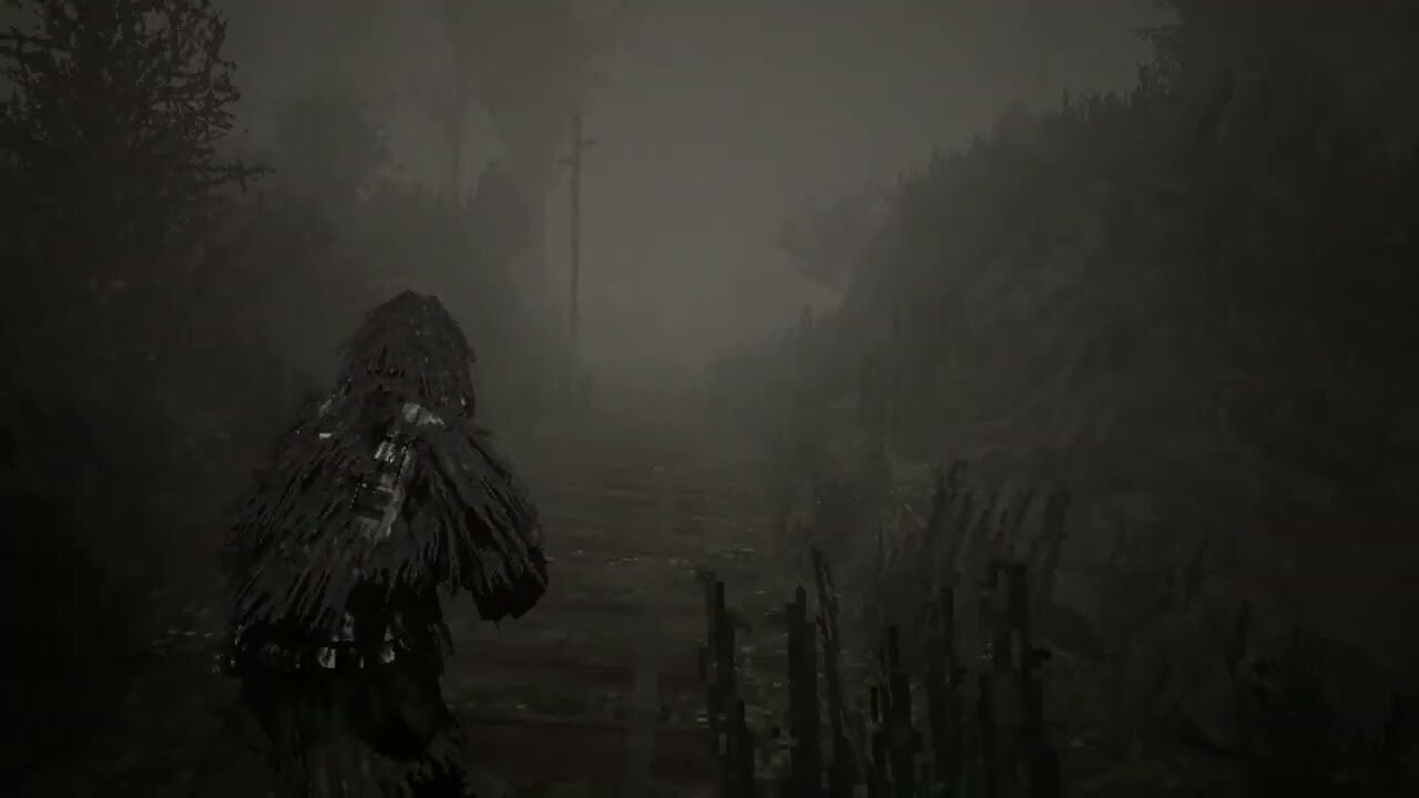 ArtStation - Delirium | beta decay