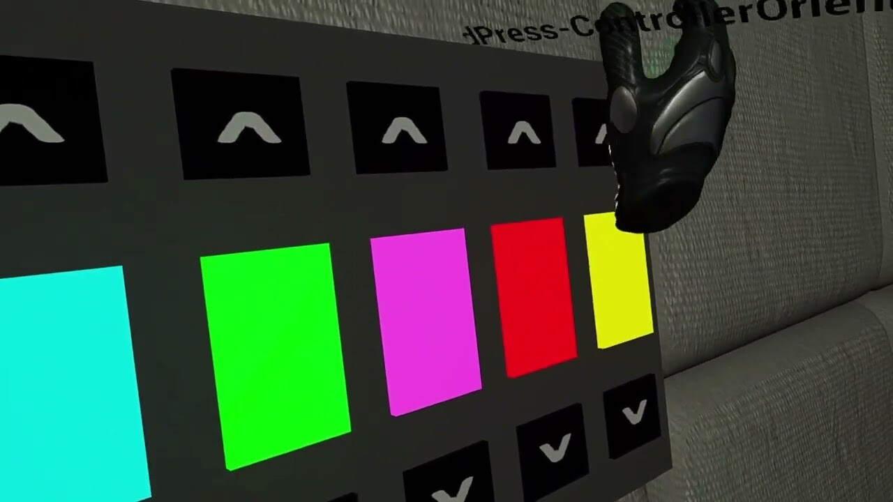 ArtStation - VR Escape Room