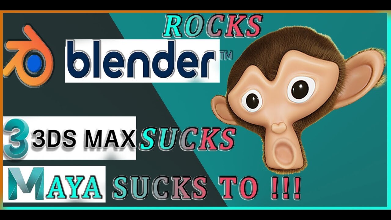 ArtStation - 3DS MAX STILL THE BEST