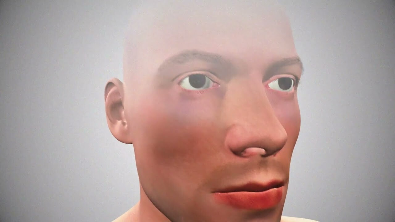 ArtStation - Matt Benavidez - Injury Animation