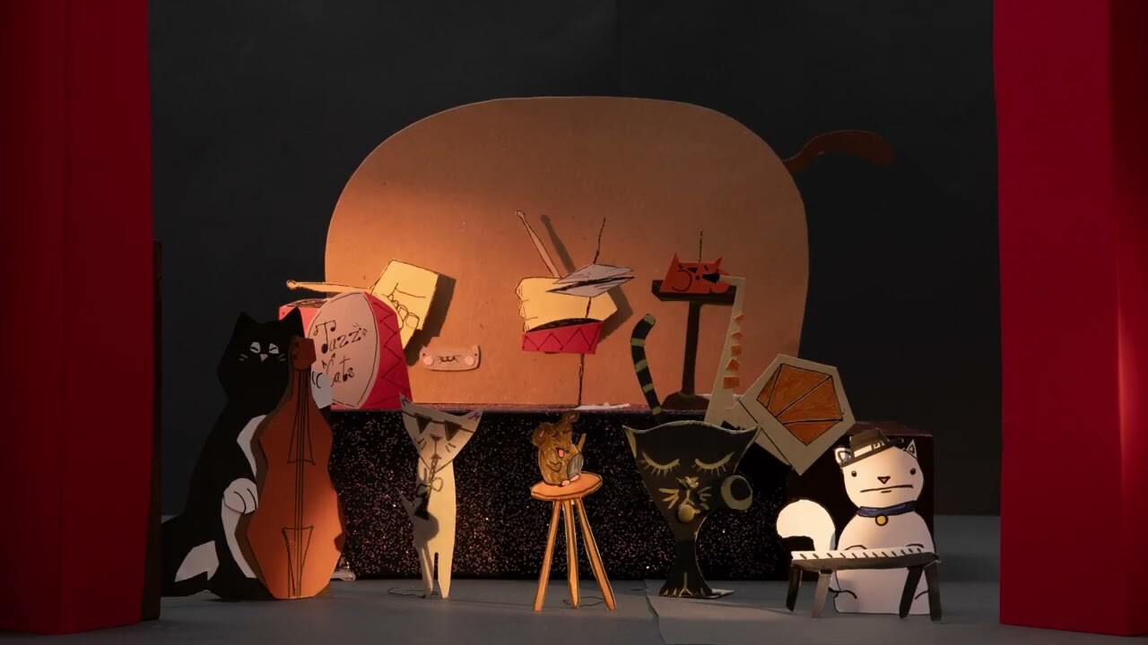 ArtStation - Stop Motion