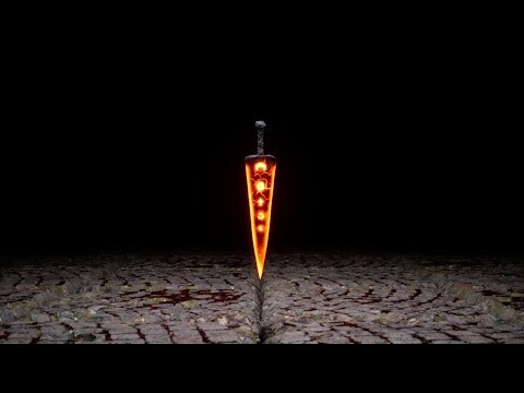 ArtStation - Devil Dagger