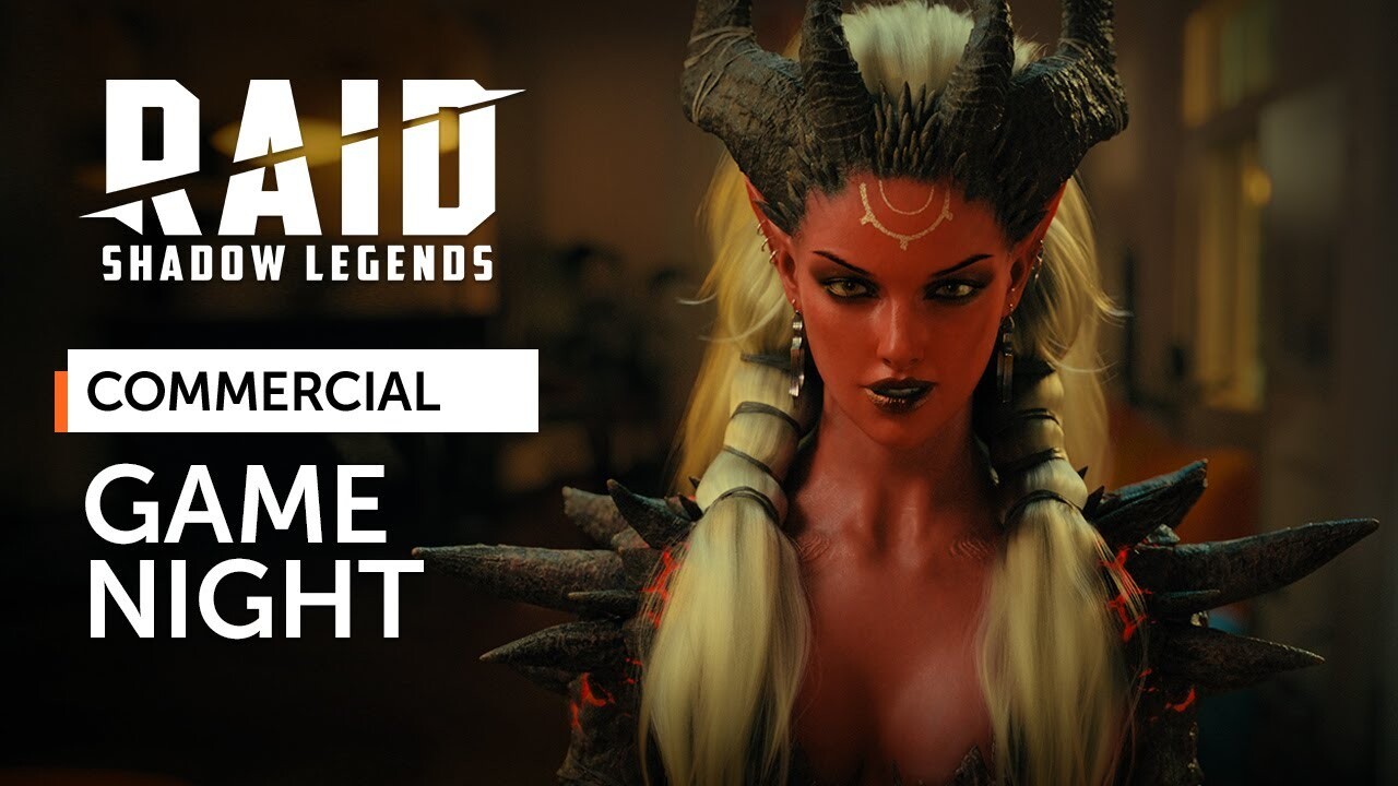 ArtStation - RAID: Shadow Legends | Champions IRL | Game Night