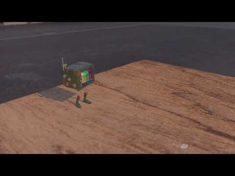 ArtStation - Small animation project compilation