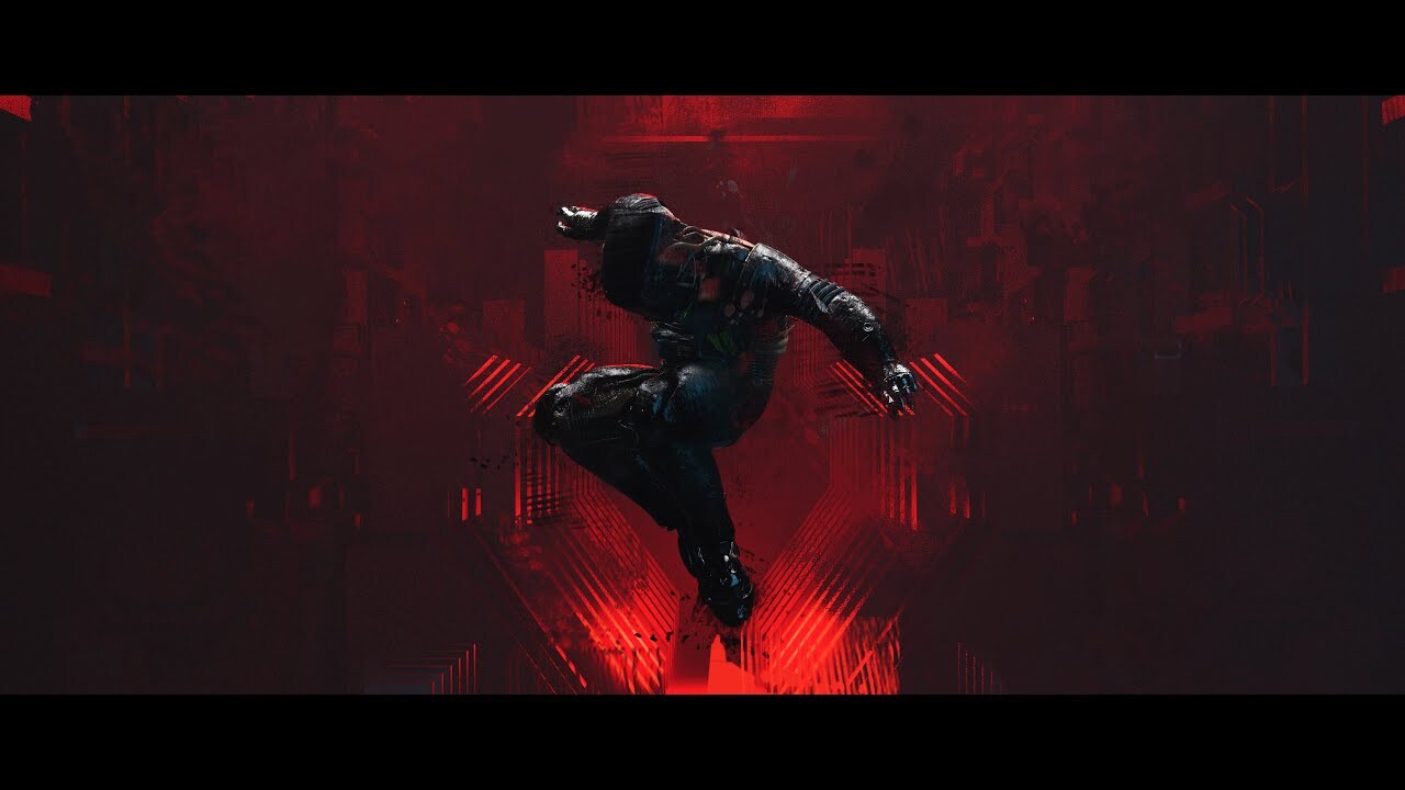 ArtStation - ''DARK FUTURE''