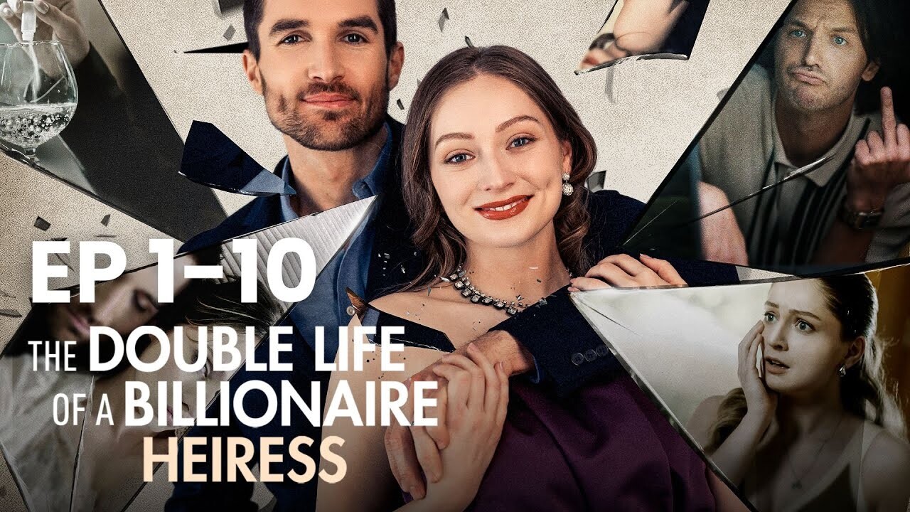 ArtStation - The Double Life of A Billionaire Heiress 2024 (FULLMOVIE ...