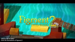 ArtStation - Figment 2 Gameplay Reel