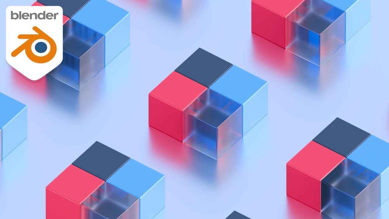 ArtStation - Cube Animation