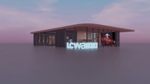 ArtStation - Metaverse project for LCW