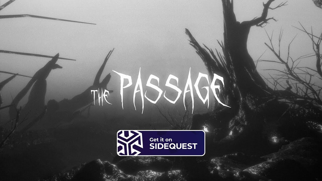 ArtStation - "The Passage" VR horror experience