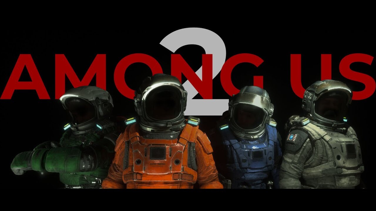 ArtStation - Among Us 2 fan trailer