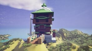 Milo Denny - Castle Project