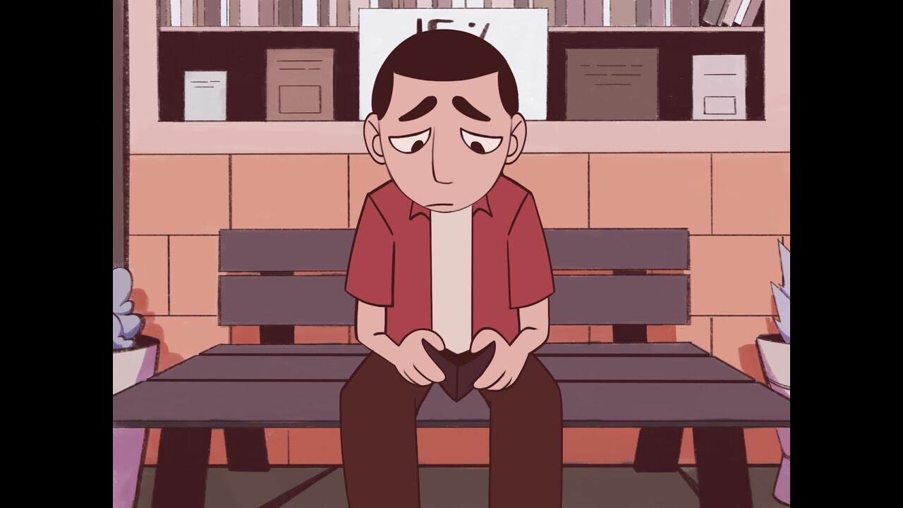 ArtStation - The Purse (2D Student Animated Short)