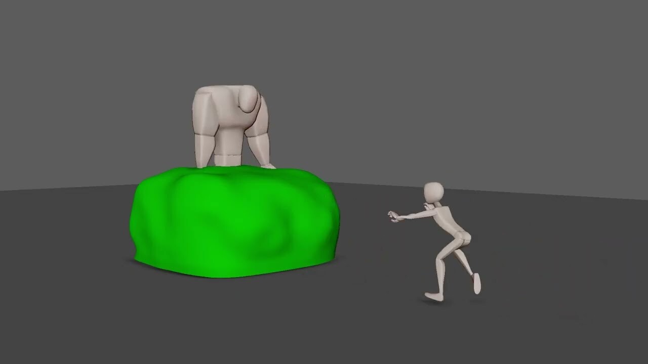 ArtStation - 3D Animation Project