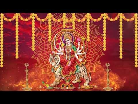 ArtStation - Happy Navratri # Motion Graphics video