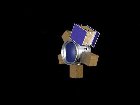 ArtStation - Evolved Expendable Launch Vehicle (EELV) smallsat ...