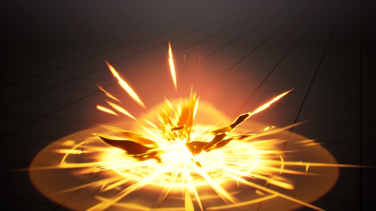 ArtStation - Impact FX in Unreal Engine 5.4 Niagara | For Patreon